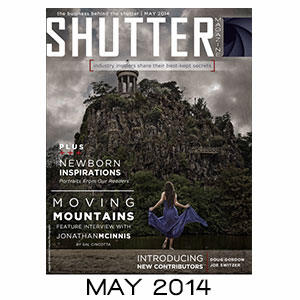 Current Issue - Behind the Shutter