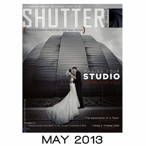 Current Issue - Behind the Shutter