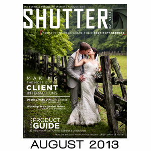 Current Issue - Behind the Shutter