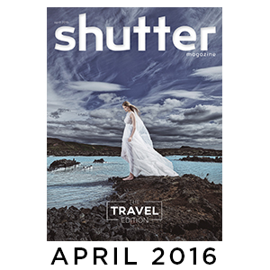 Current Issue - Behind the Shutter