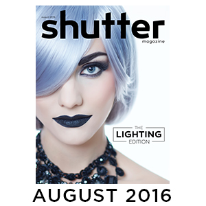 Current Issue - Behind the Shutter