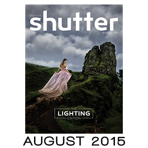 Current Issue - Behind the Shutter