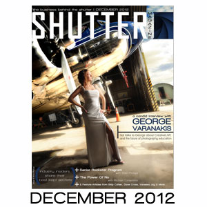 Current Issue - Behind the Shutter