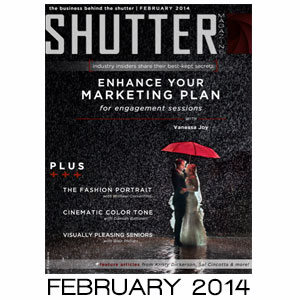 Current Issue - Behind the Shutter