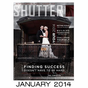 Current Issue - Behind the Shutter