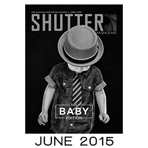 Current Issue - Behind the Shutter