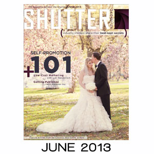 Current Issue - Behind the Shutter