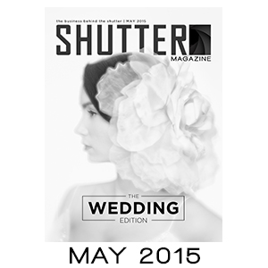 Current Issue - Behind the Shutter
