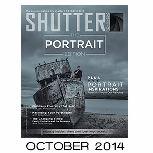 Current Issue - Behind the Shutter