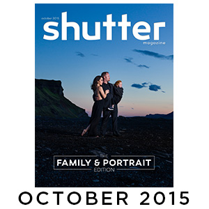 Current Issue - Behind the Shutter