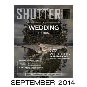 Current Issue - Behind the Shutter