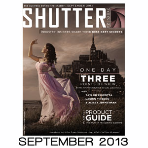 Current Issue - Behind the Shutter