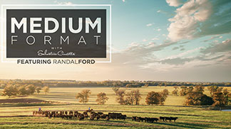 Medium Format Photography - Behind the Shutter