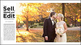 How to Sell, Shoot and Edit Your First Video Project with Joe Switzer ...