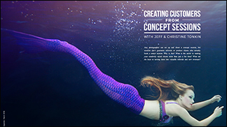 Creating Customers from Concept Shoots with Jeff & Christine Tonkin ...