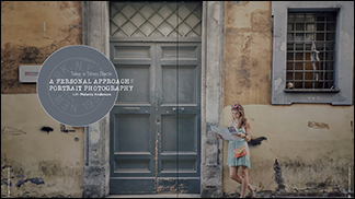 Take a Step Back: A Personal Approach to Portrait Photography with ...