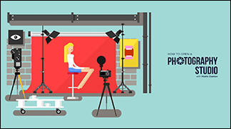 How to Open a Photography Studio - Behind the Shutter