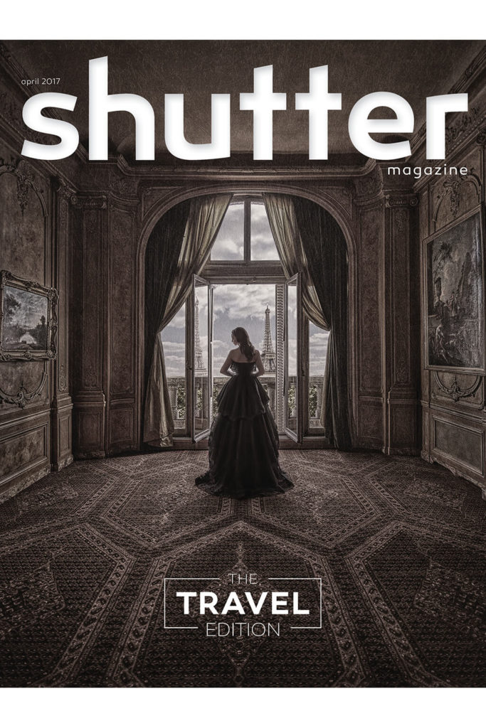Shutter Magazine // 04 April 2017 - Behind the Shutter