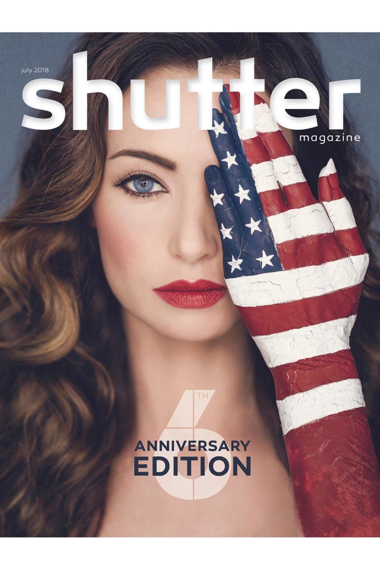 07 July 2018 // The Anniversary Edition - Behind the Shutter