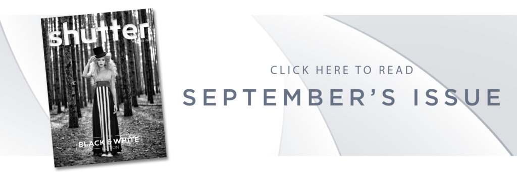 Current Issue - Behind the Shutter | Free Photography Education