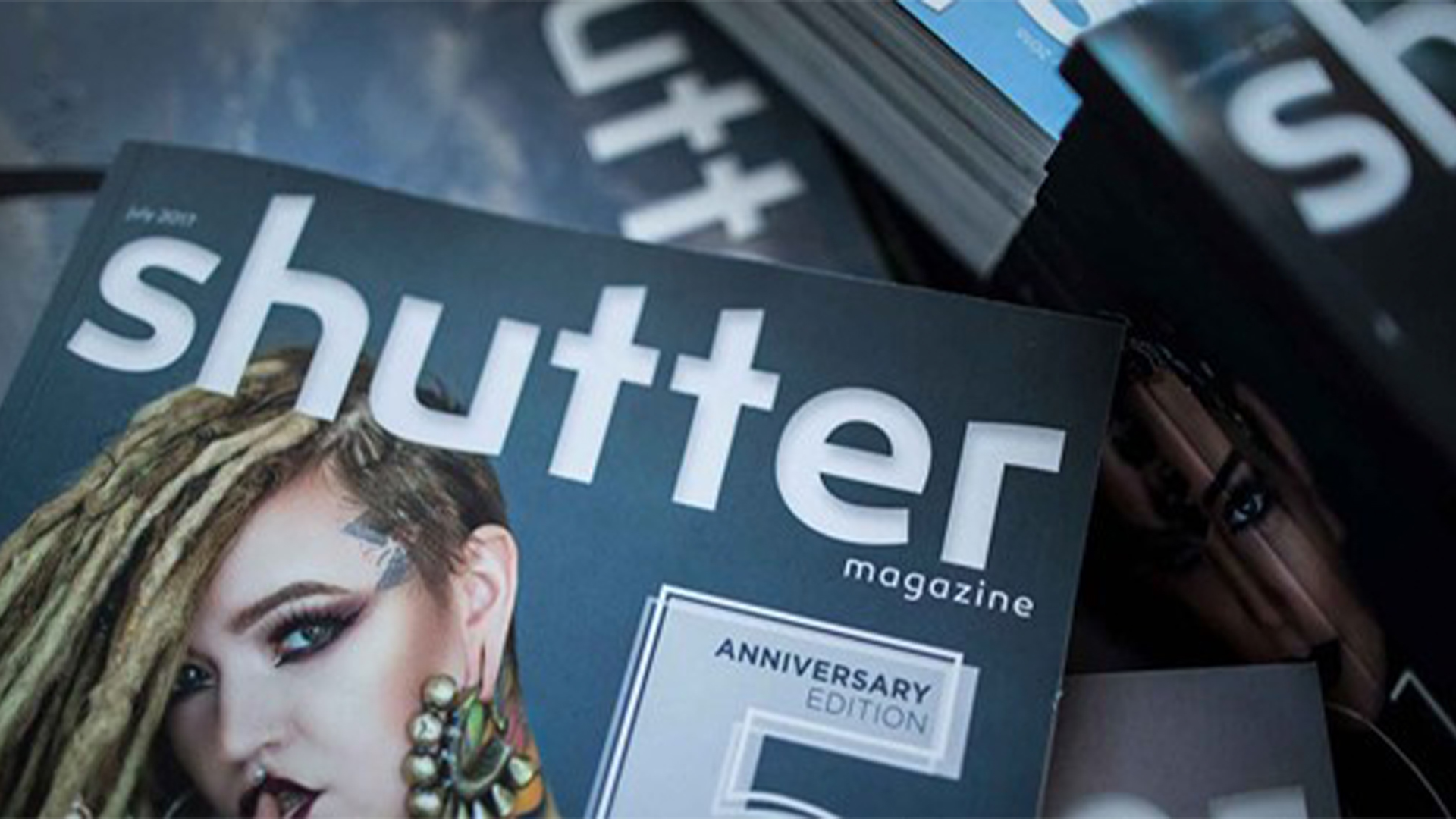 Shutter Magazine 2020 Awards and Recognition - Behind the Shutter