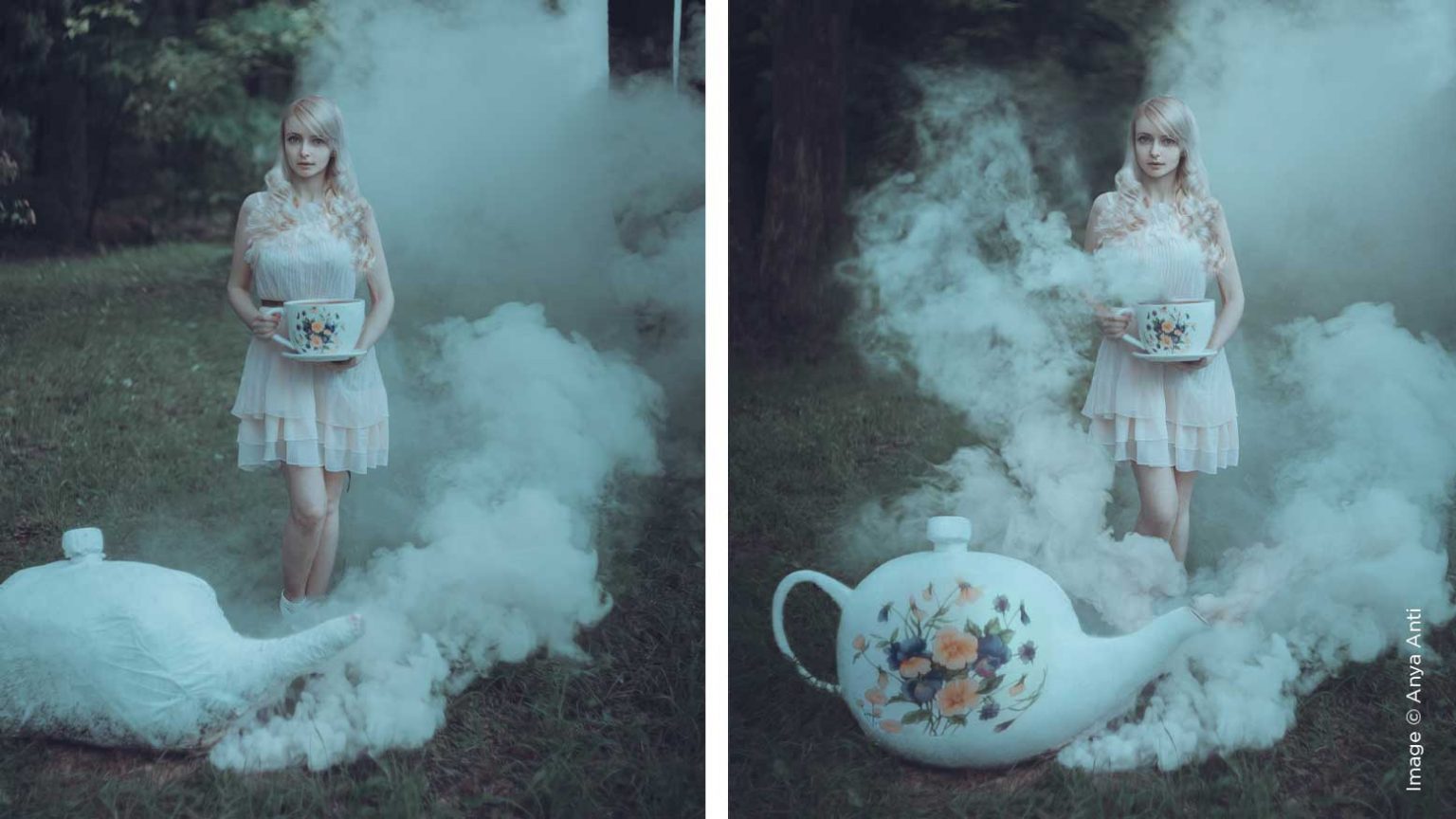 From Shoot to Edit: Creating a Composite in Photoshop