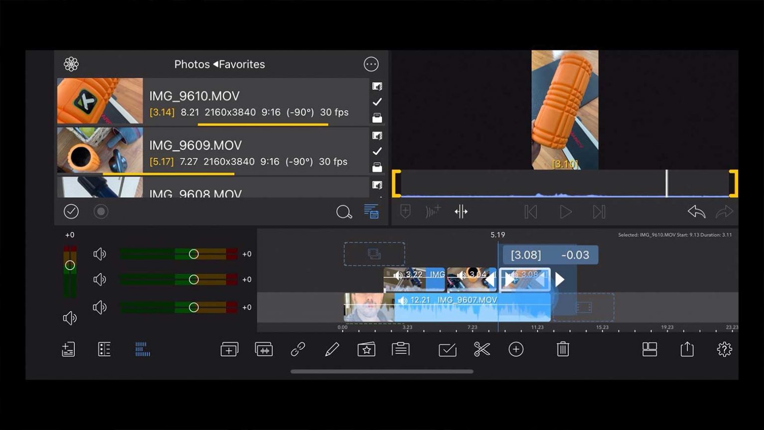 A Guide to Mobile Video Editing