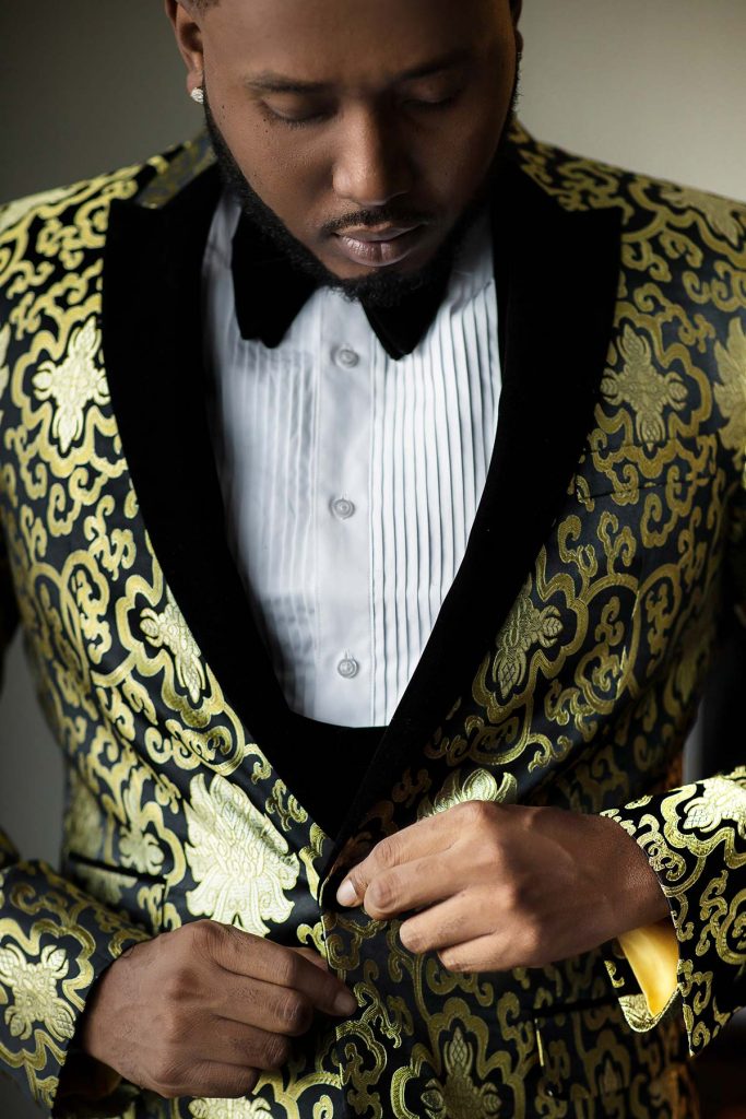 Simple Tips for Photographing Men