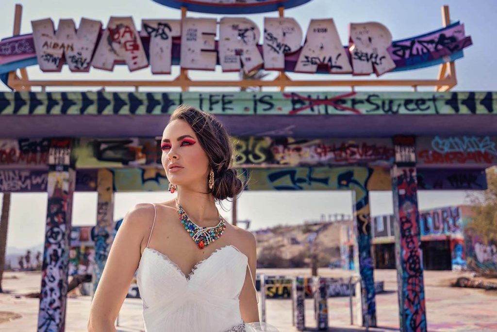 Create Epic Bridal Portraits with the Canon EOS R5