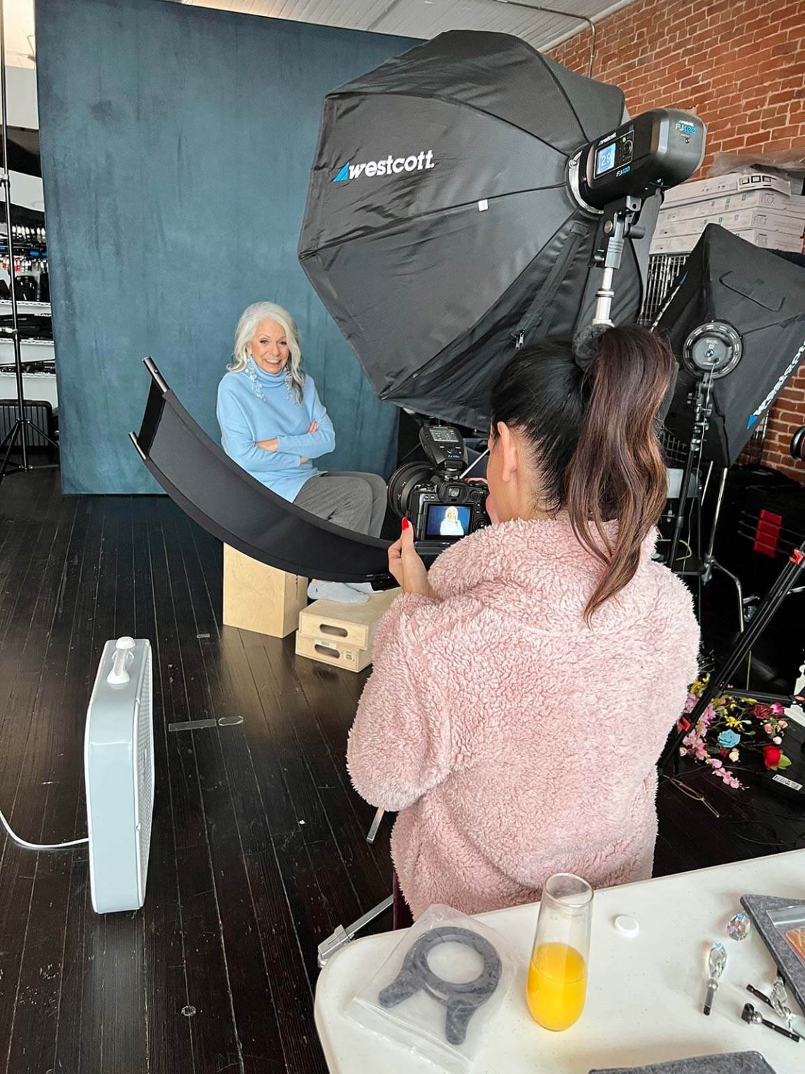 Timeless Beauty | Photographing Women Over 70