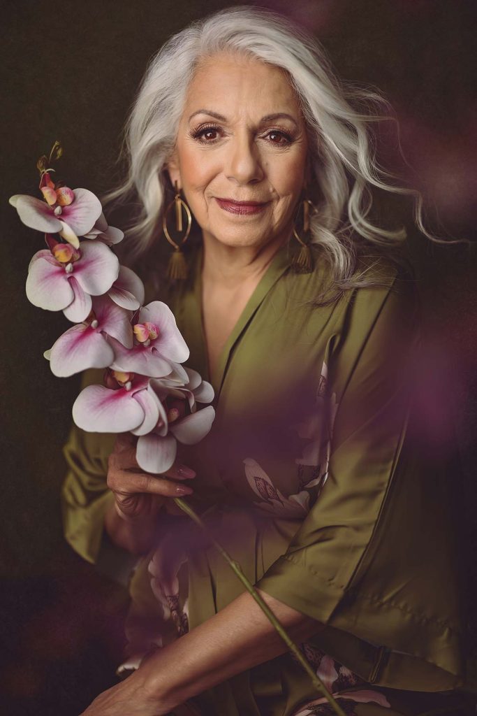 Timeless Beauty | Photographing Women Over 70