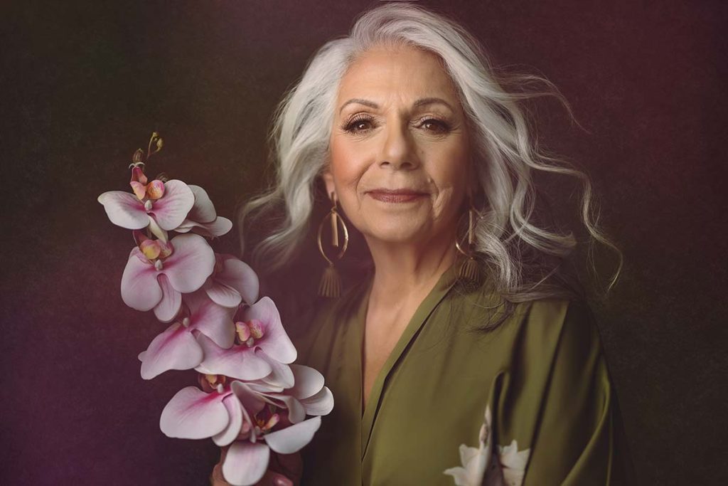 Timeless Beauty | Photographing Women Over 70