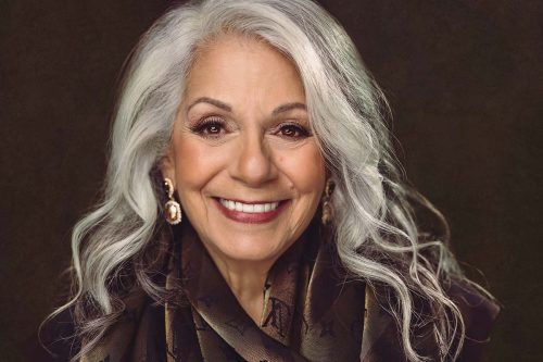 Timeless Beauty | Photographing Women Over 70