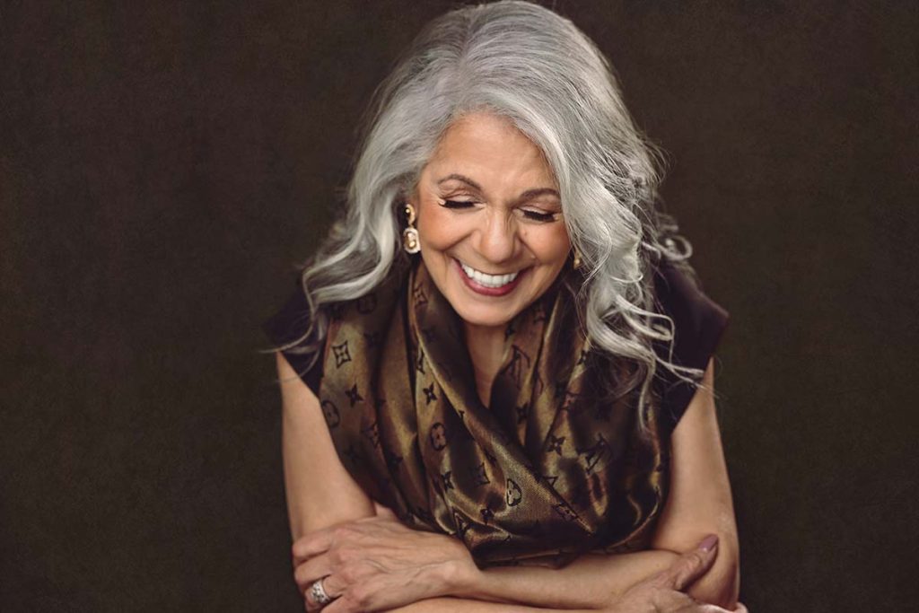 Timeless Beauty | Photographing Women Over 70