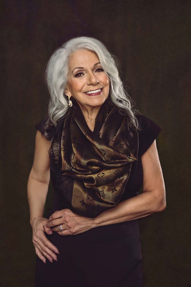 Timeless Beauty | Photographing Women Over 70