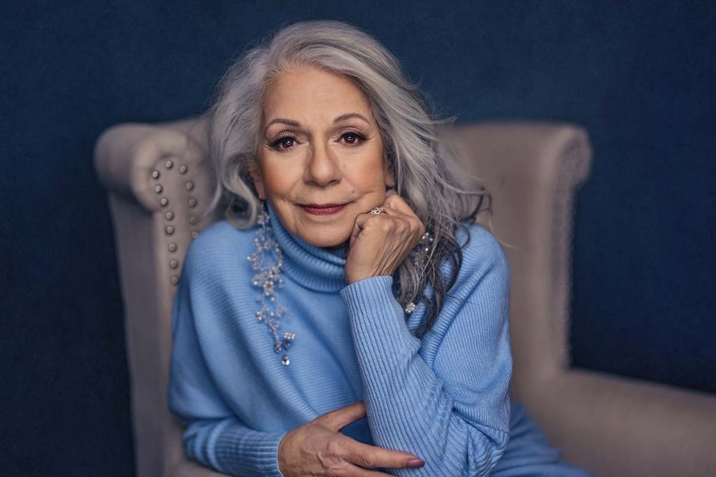 Timeless Beauty | Photographing Women Over 70