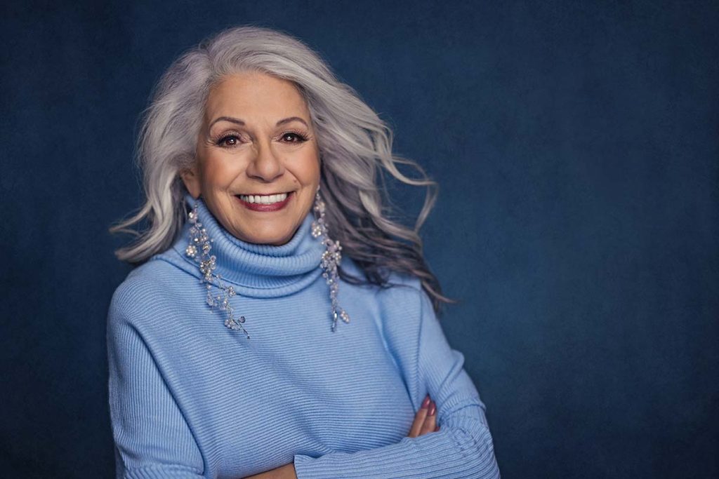 Timeless Beauty | Photographing Women Over 70