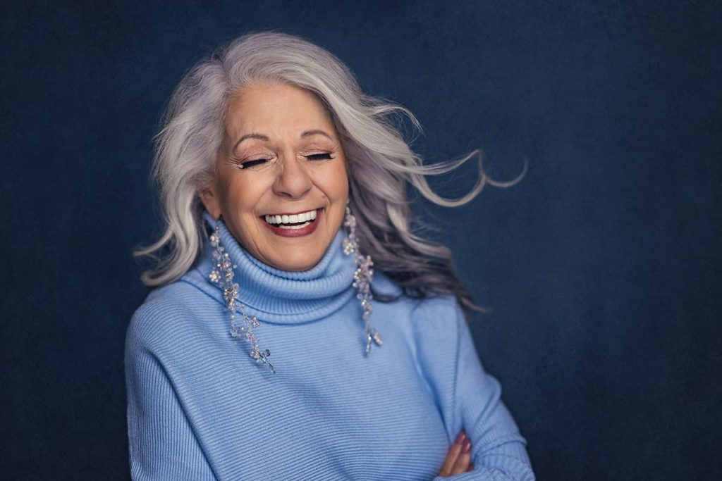 Timeless Beauty | Photographing Women Over 70