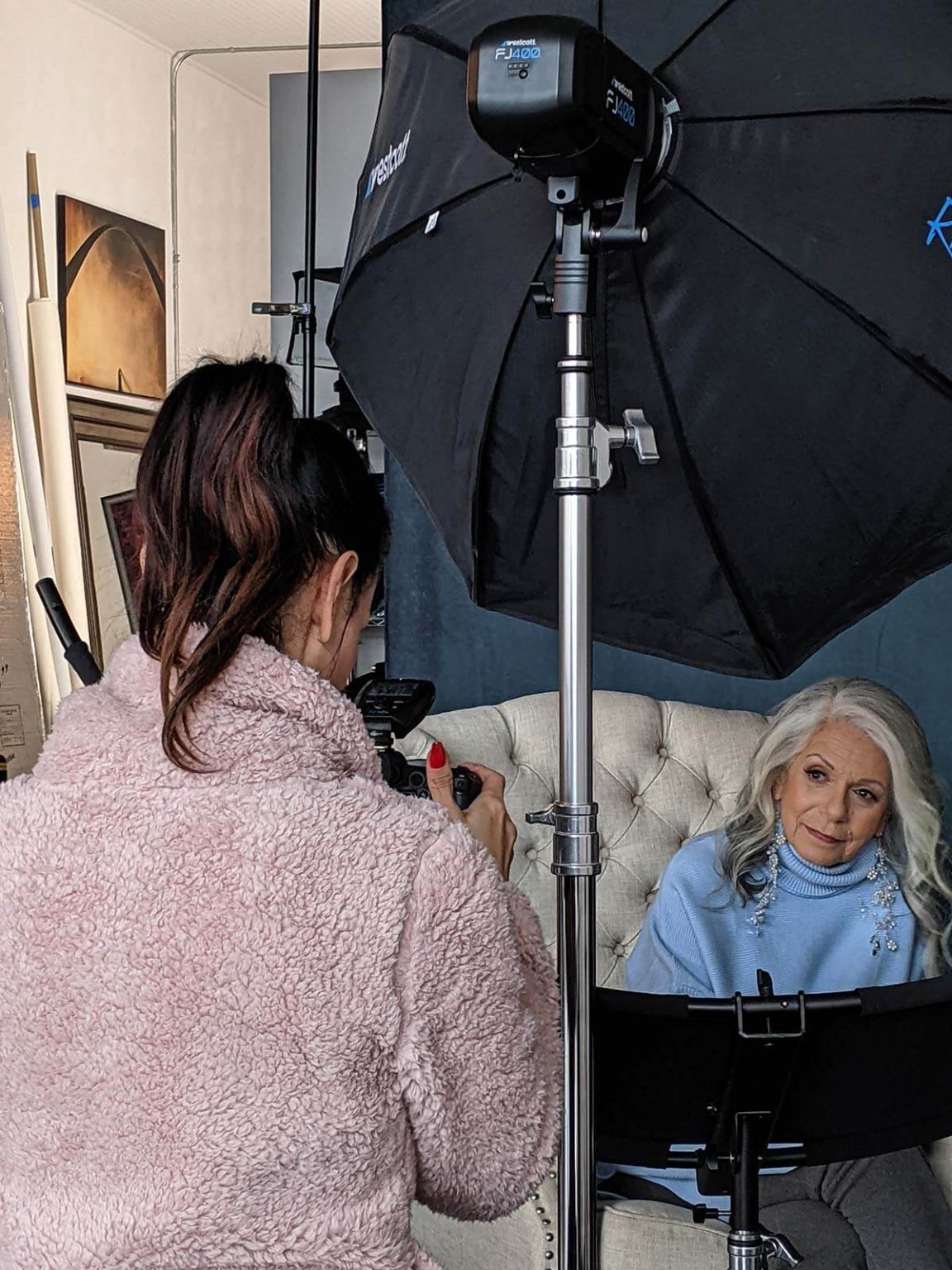 Timeless Beauty | Photographing Women Over 70