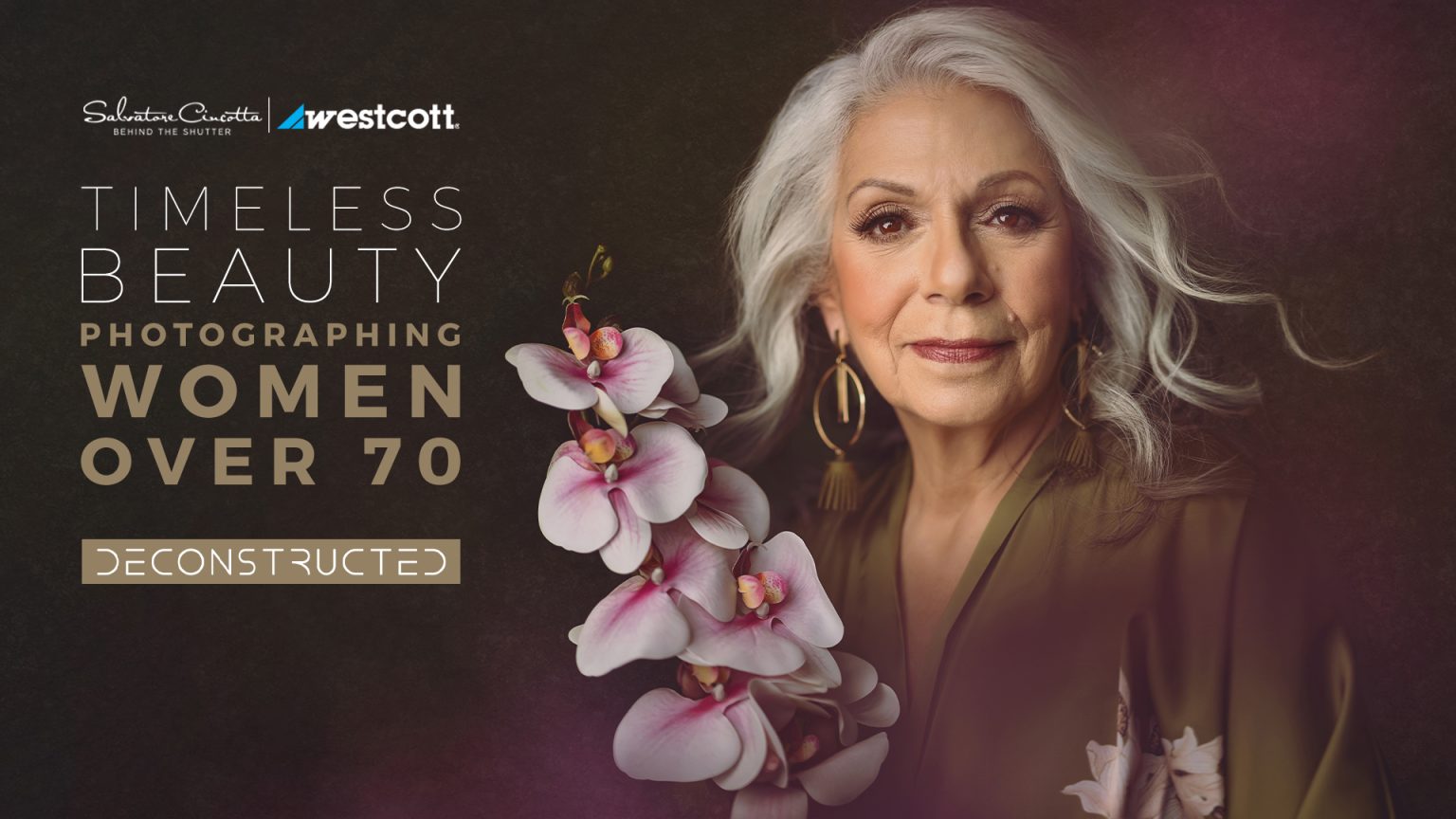 Timeless Beauty | Photographing Women Over 70