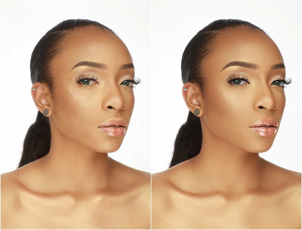 Artistic Retouching With Photoshop