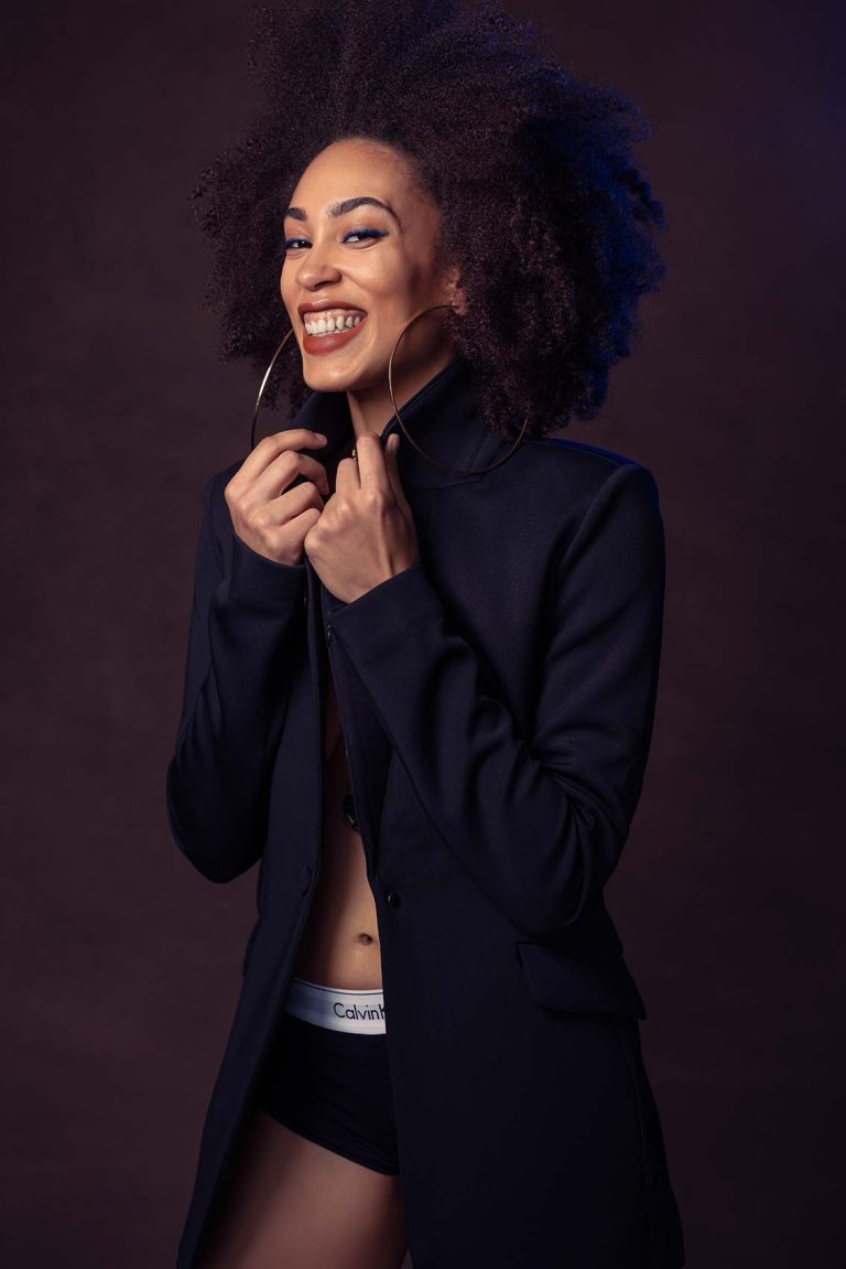 Editorial Studio Portraits