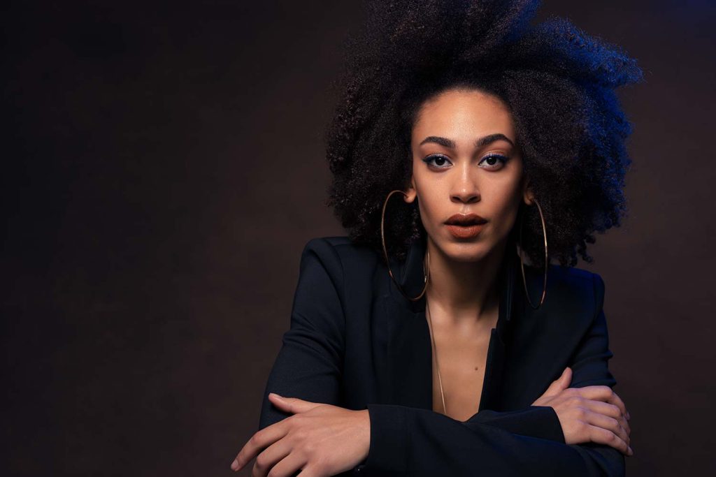 Editorial Studio Portraits