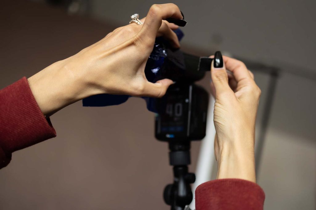 Editorial Studio Portraits