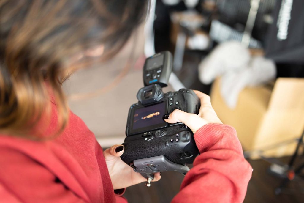 Editorial Studio Portraits