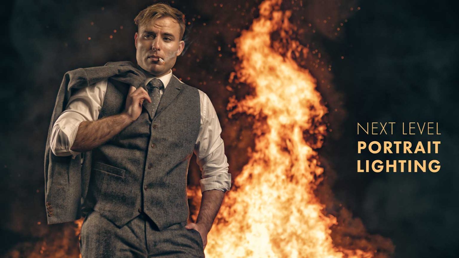 Next Level Portrait Lighting