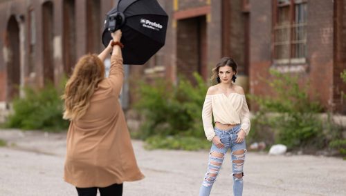 Behind the Shutter - Free Photography Training and Education