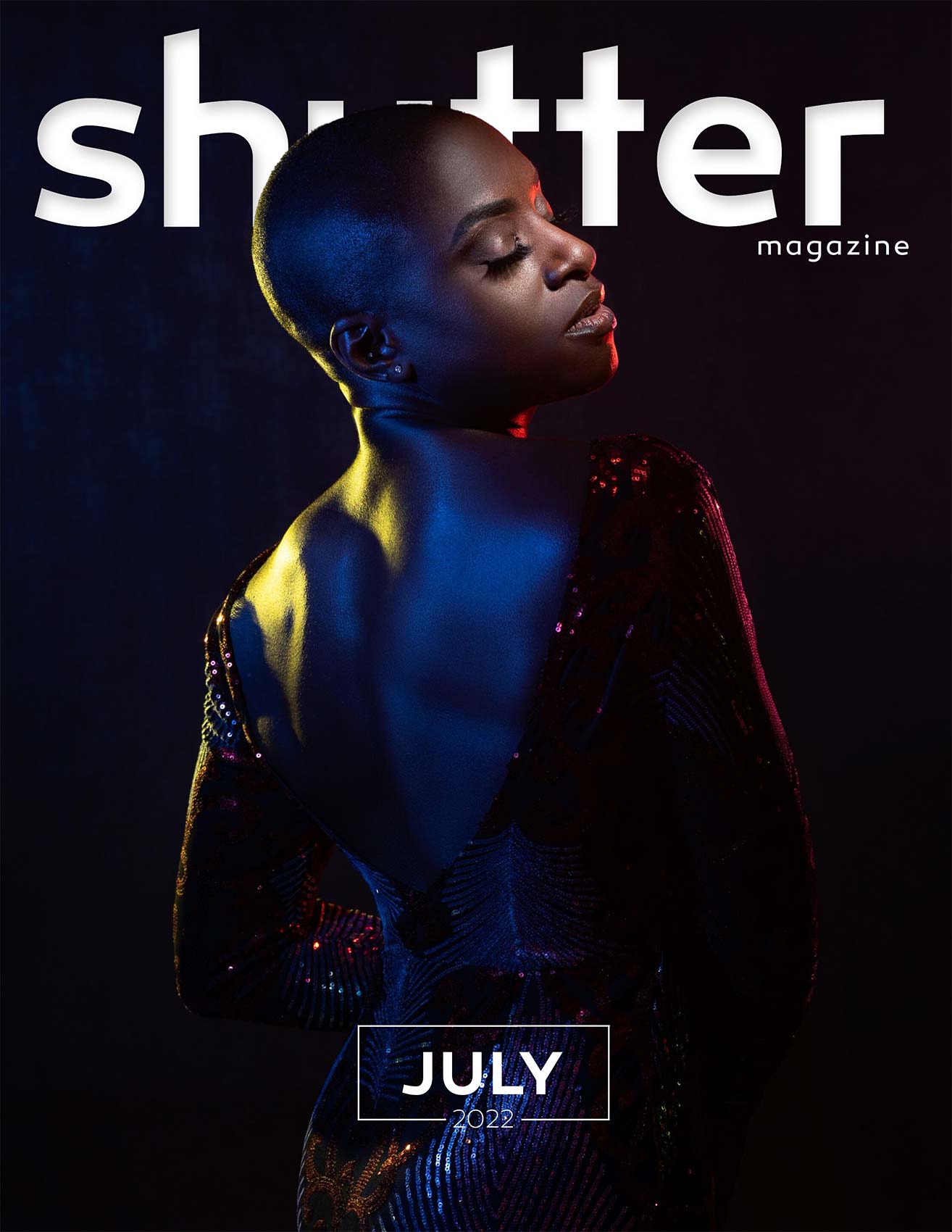 Current Issue - Behind the Shutter