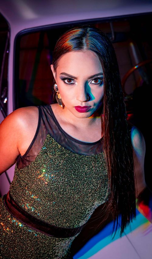 Contestant - Leroy Tademy - Behind the Shutter