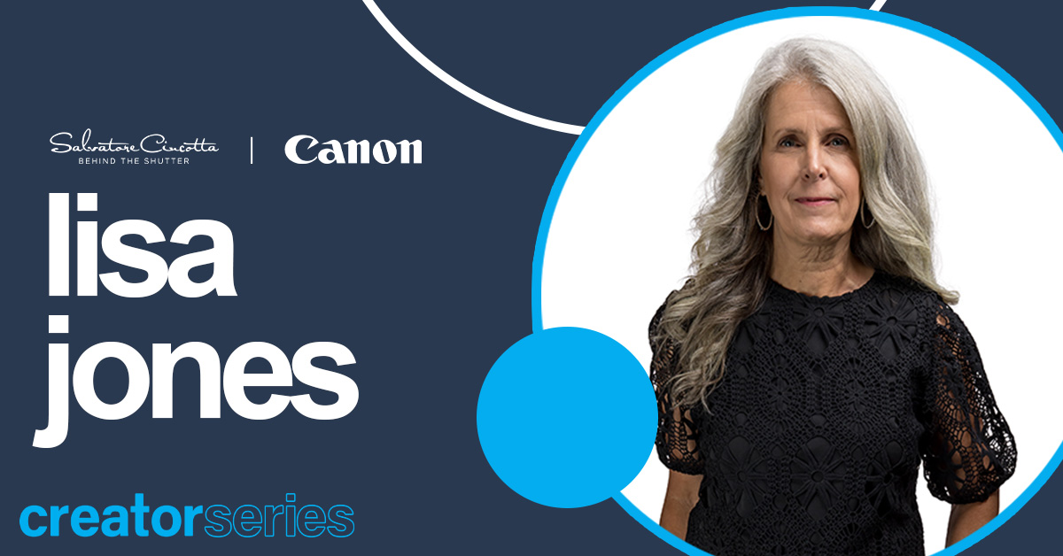Contestant - Lisa Jones - Behind the Shutter